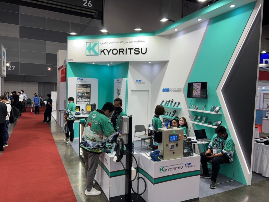 Automotive Manufacturing Thailand 2023 - SCM Premier Co., Ltd.